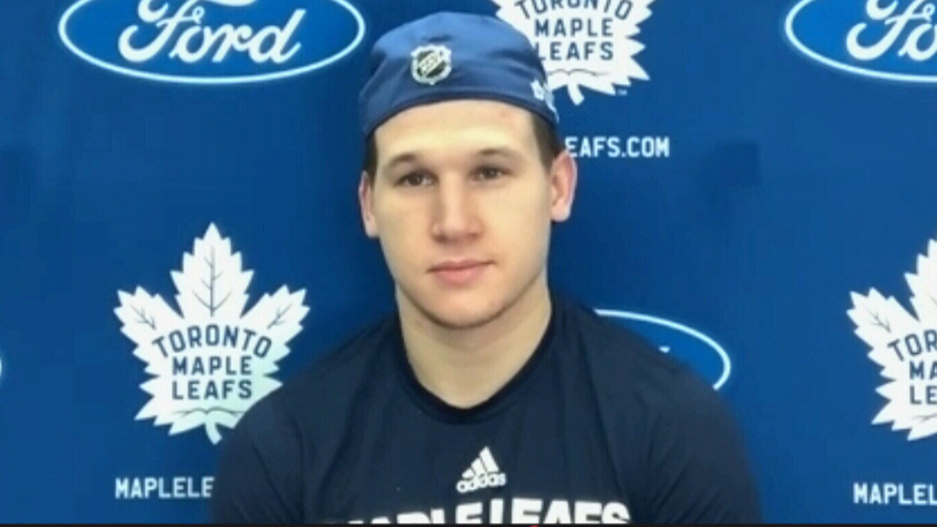 Barabanov open to any role with Maple Leafs - Video - TSN