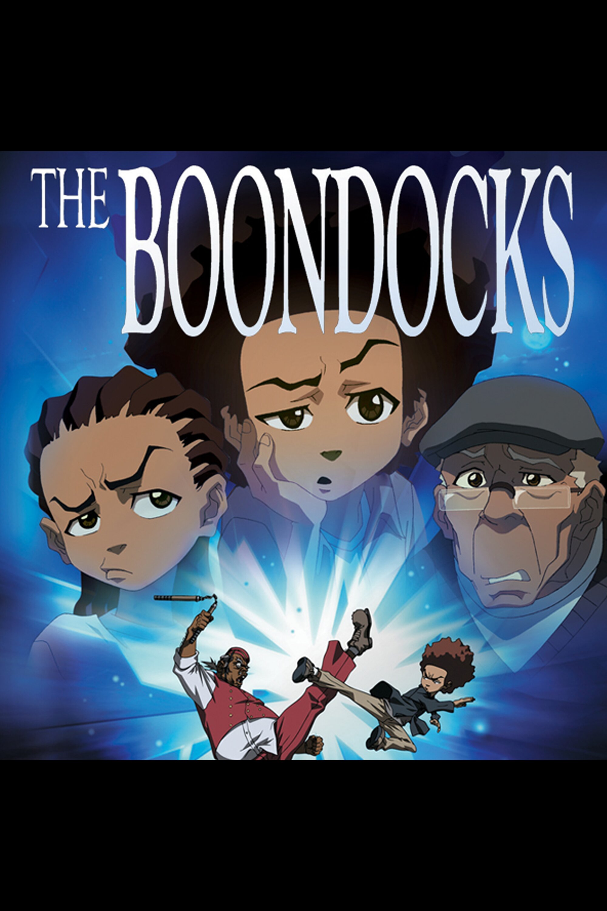 The Boondocks