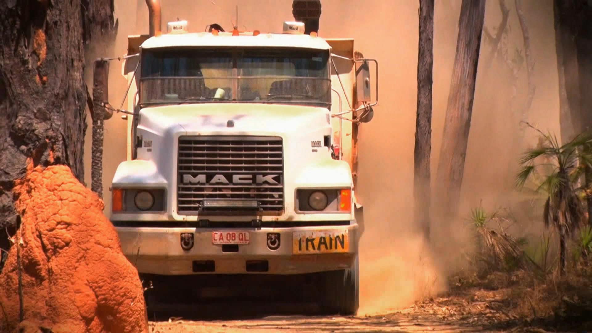 Routiers de l'Outback | S3:E7 | Épisode 7