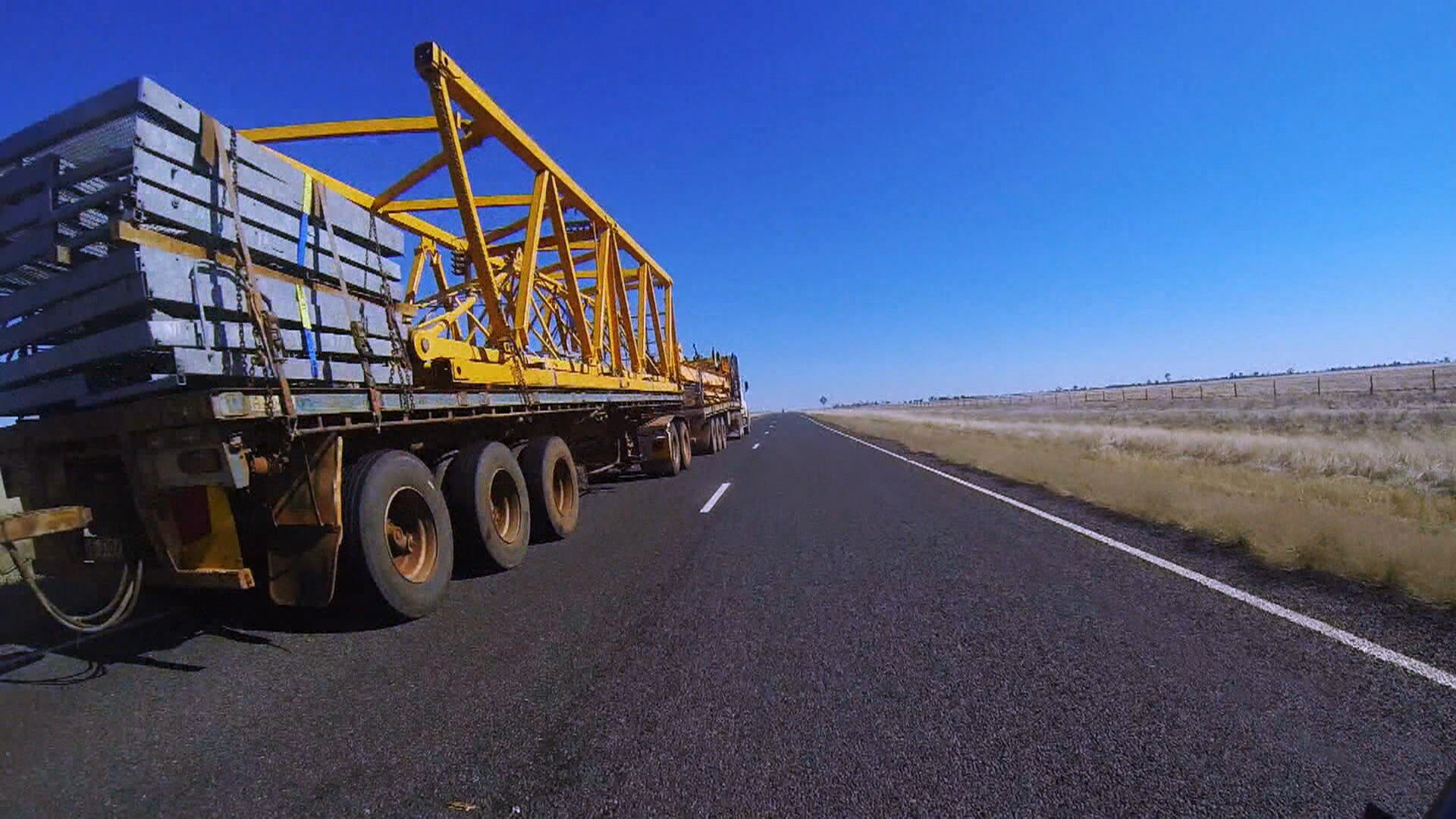 Outback Truckers | S3:E9 | Episode 9 | Crave