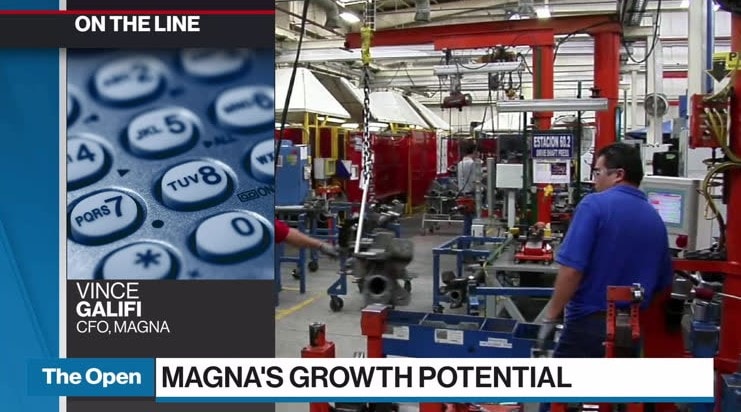 Magna CFO says government should be relying on businesses to vaccinate ...