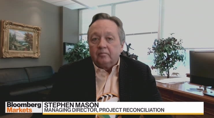 Project Reconciliation is about changing how we do business with ...