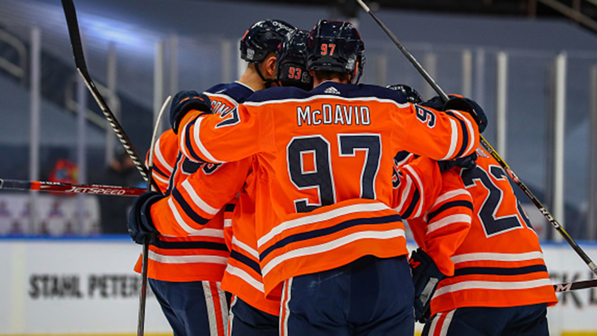 McDavid, Draisaitl impose their will on Senators in masterclass ...