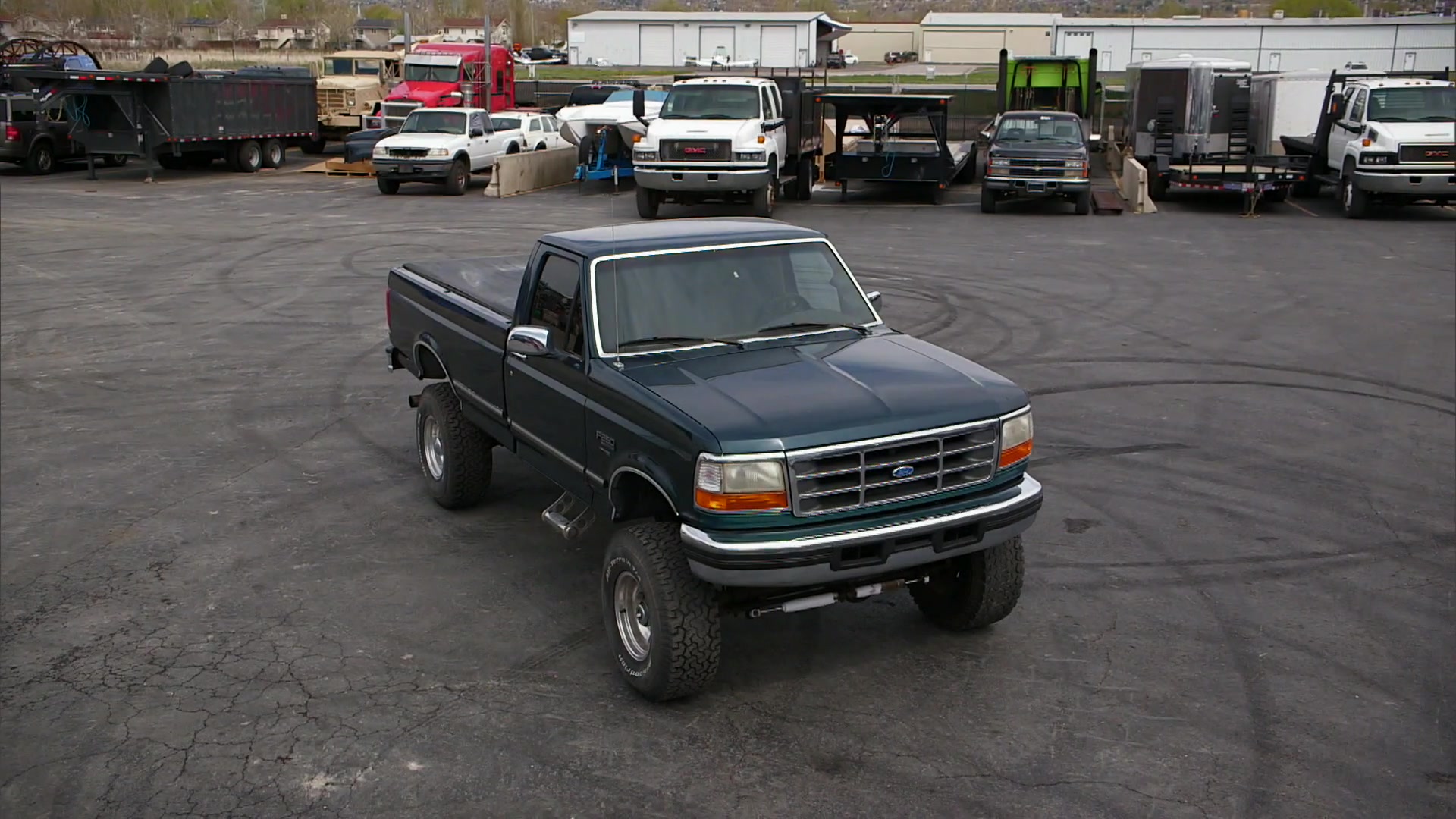 Diesel Brothers | S4:E5 | Diesel Defender