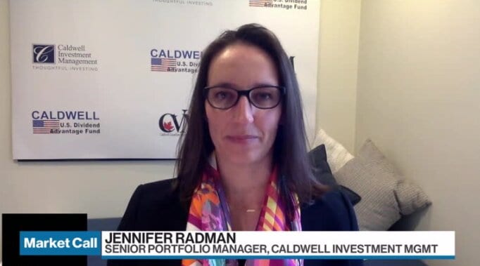 Jennifer Radman's Market Outlook - Video - BNN