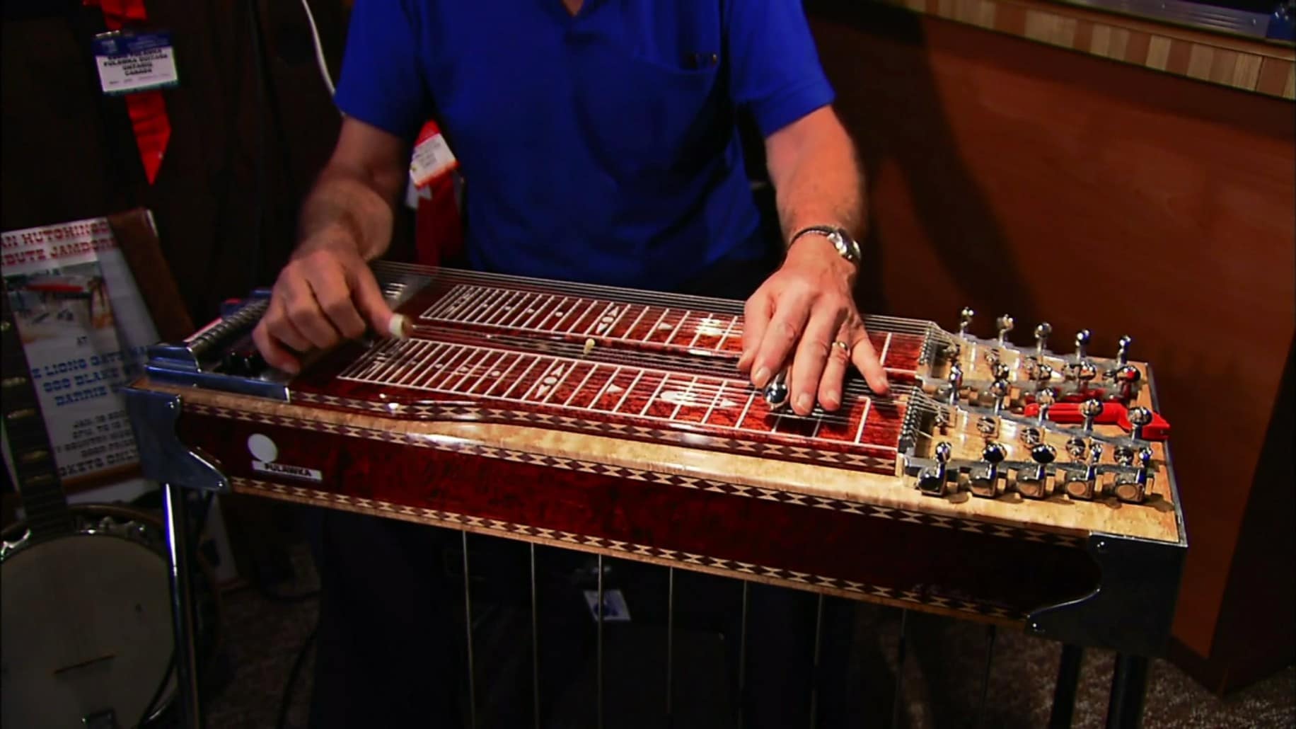 How It's Made | S9:E7 | Racing Shells, Pedal Steel Guitars