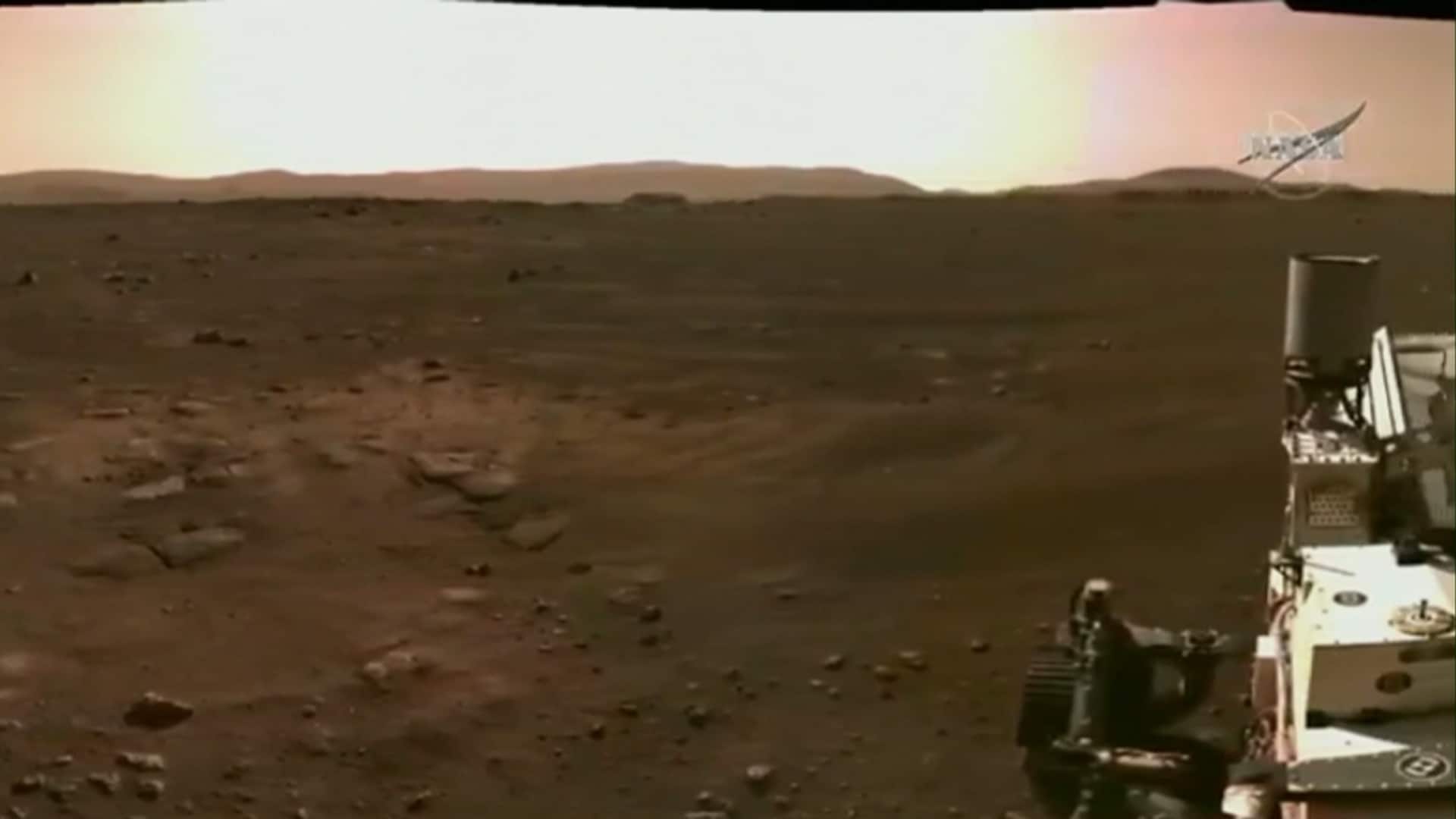 CTV Your Morning | NASA releases incredible high definition video and ...