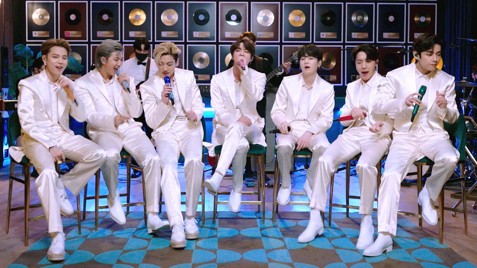 MTV Unplugged Presents: BTS