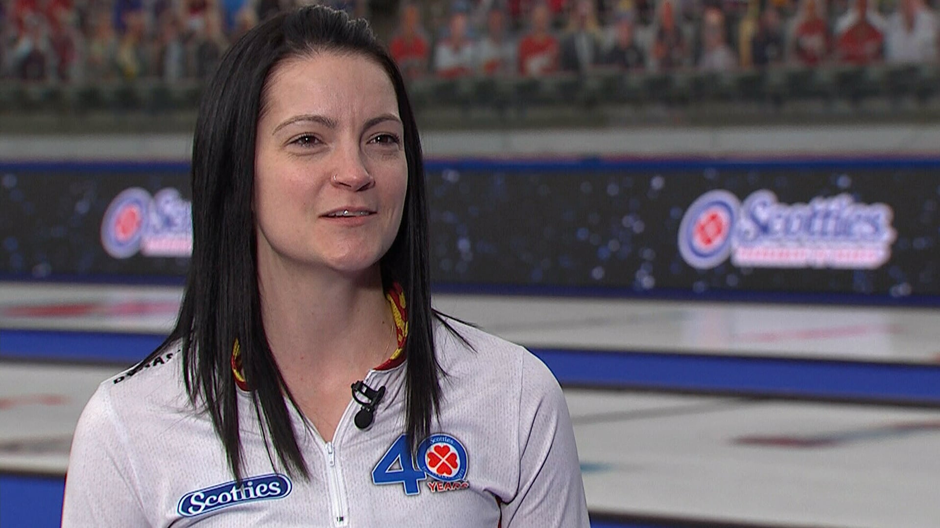 Einarson on Scotties win: We just wanted to embrace being Team Canada ...