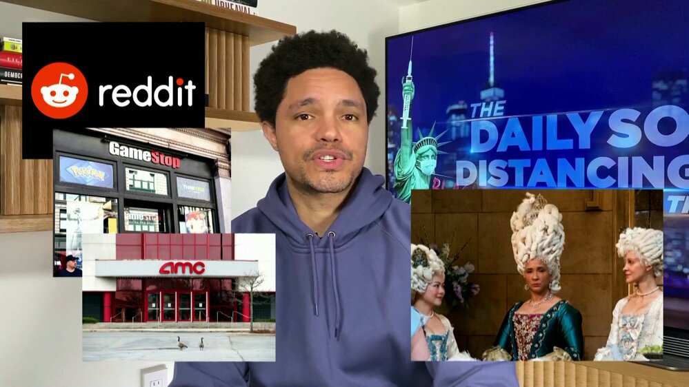 CTV Comedy Channel | Watch Full Episodes Of The Daily Show And More