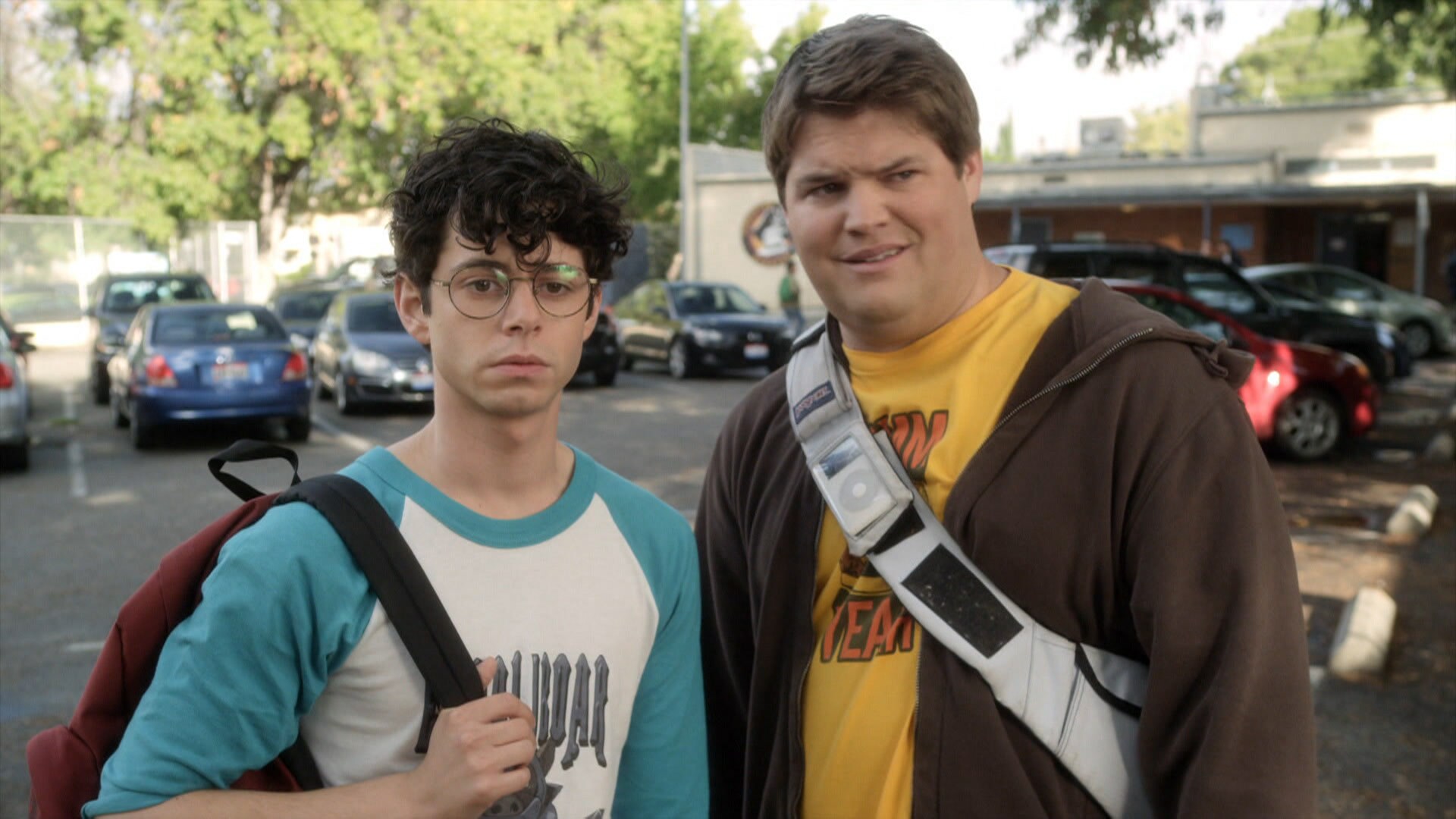 The Hard Times of RJ Berger | S2:E4 | Ugly Jenny