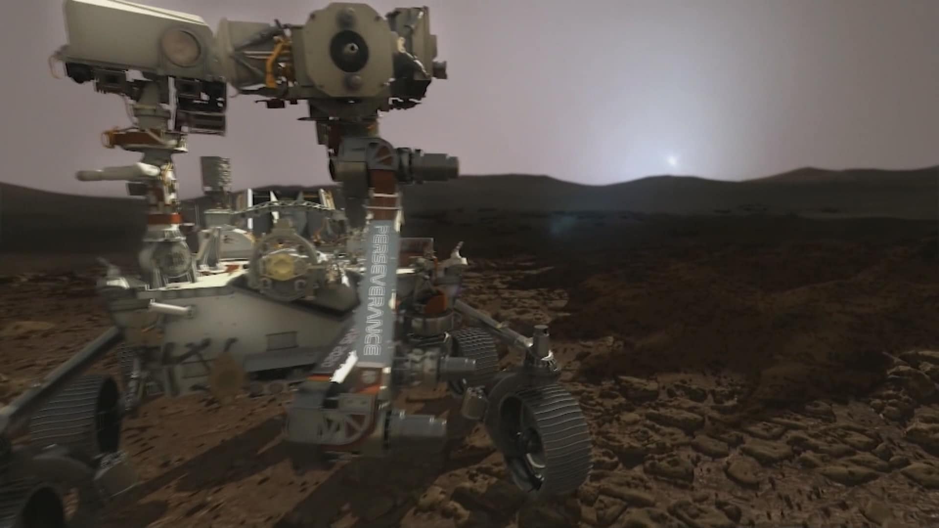 CTV Your Morning | NASA 'Perseverance' rover just weeks away from ...