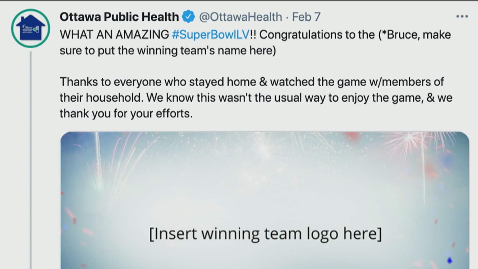 CTV Your Morning | Ottawa Public Health's Twitter account gains large ...