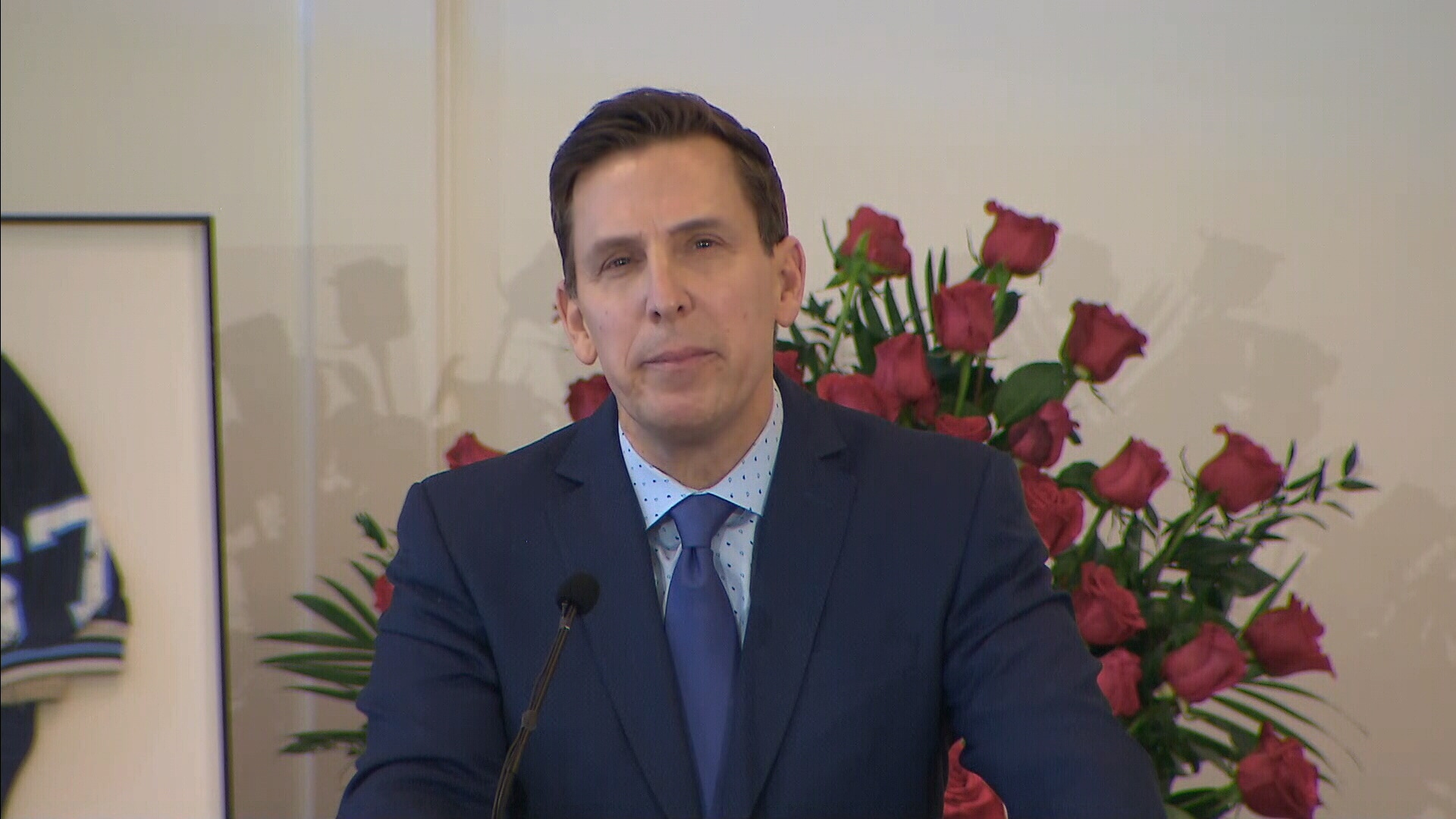 James Duthie remembers the 'face of football on TSN' - Video - TSN