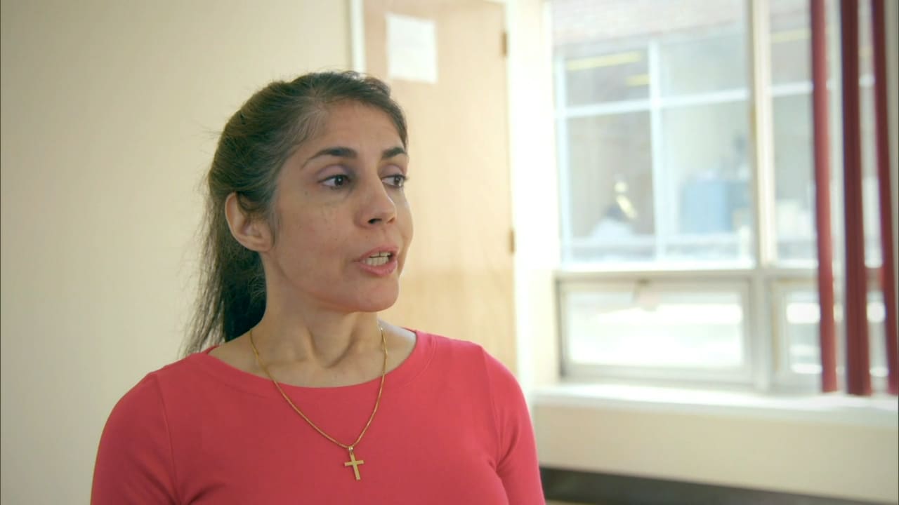 Killer Women with Piers Morgan | S2:E1 | Rebecca Fenton