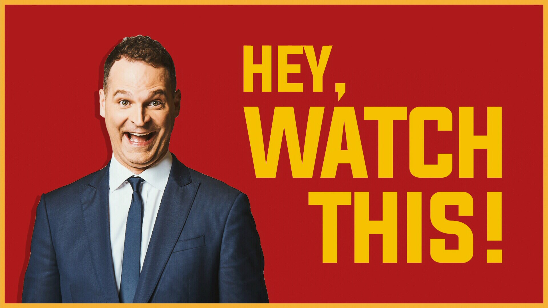 Hey, Watch This! - Video - TSN