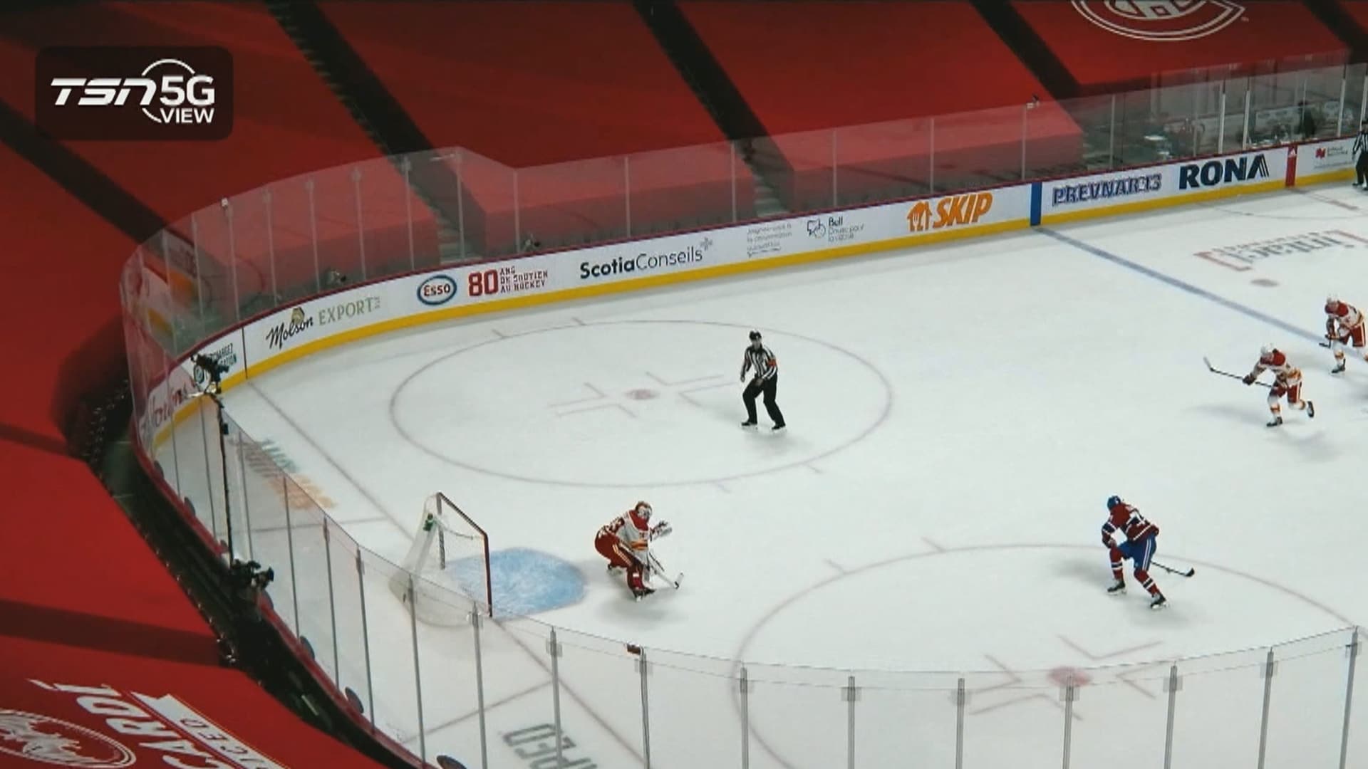 CTV Your Morning | TSN 5G View promises to change the way fans watch sports