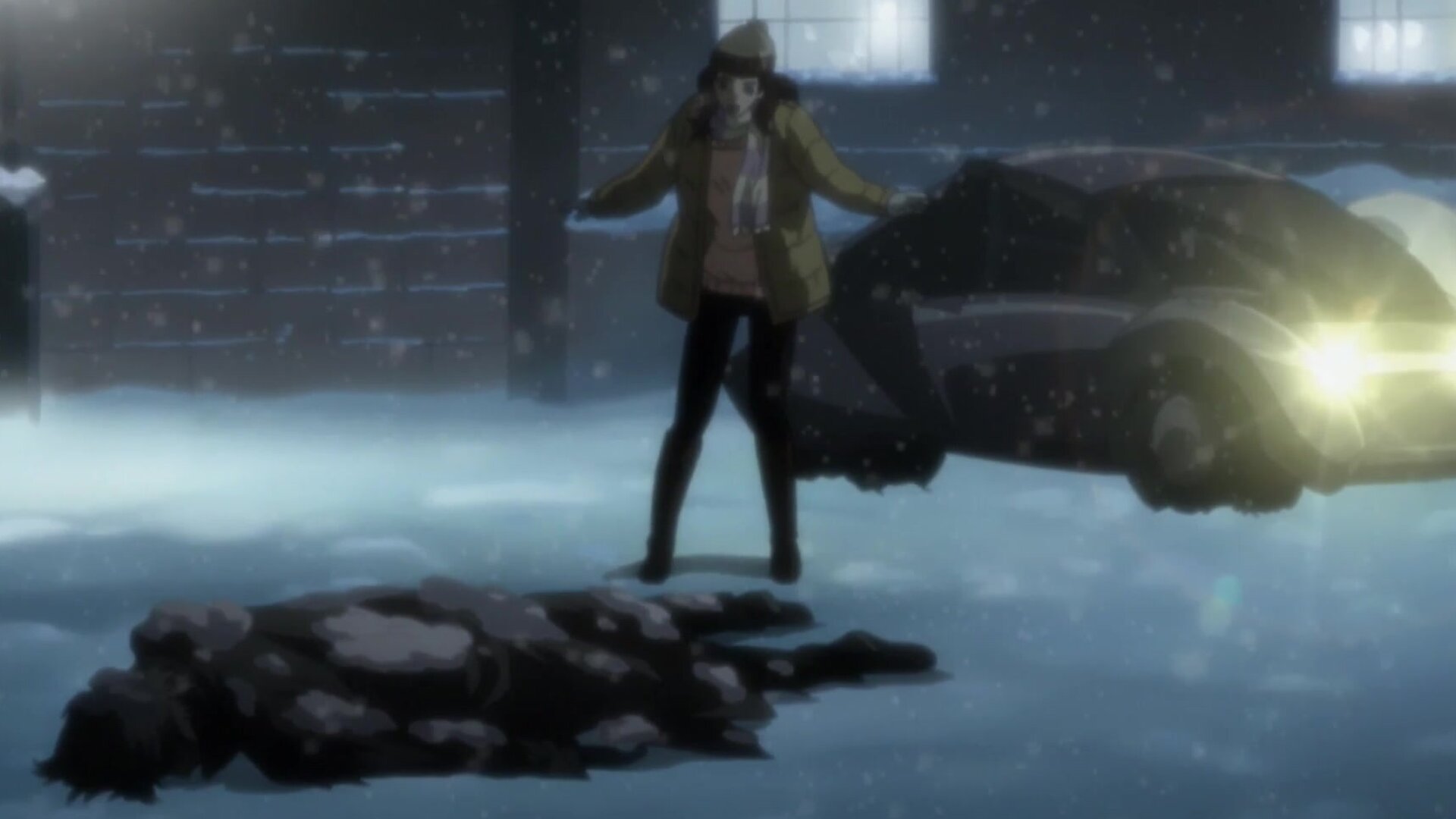 Ultraviolet: Code 044 | S1:E10 | Saikai