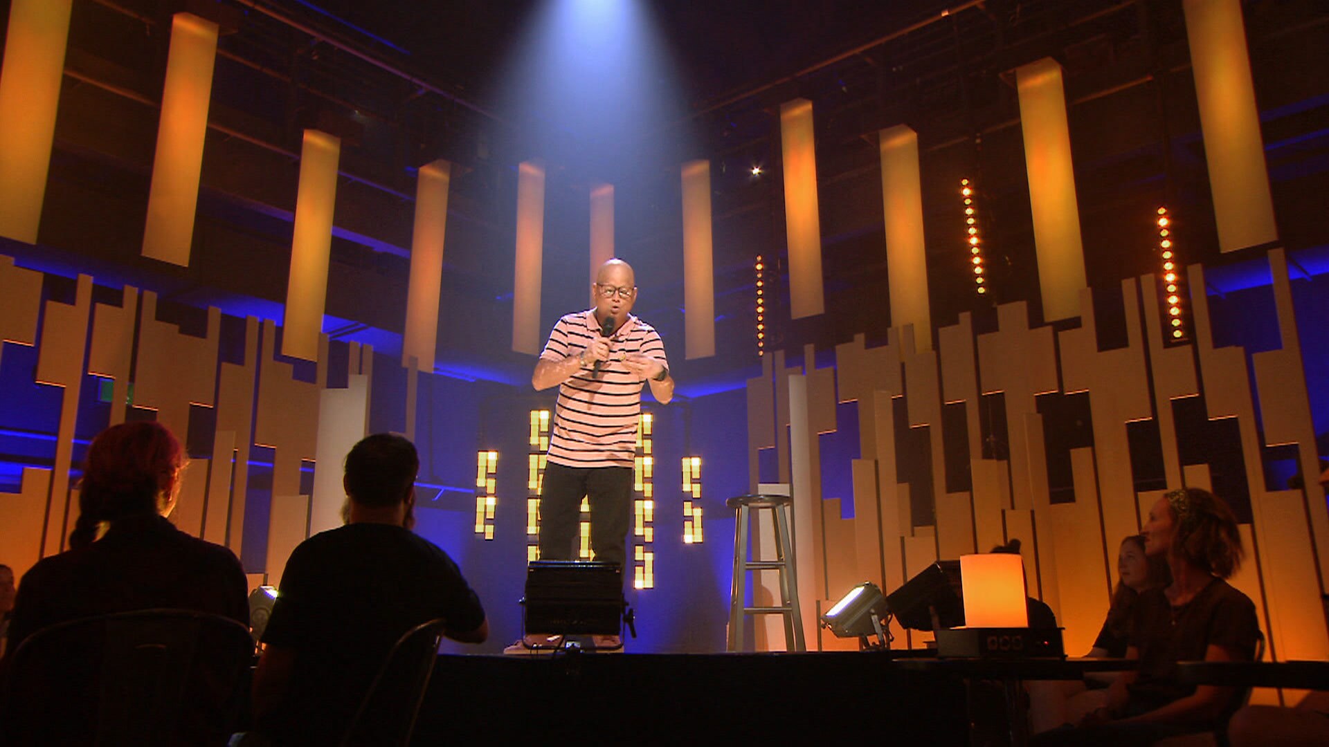 Le prochain stand-up | Simon Delisle ne se laisse pas influencer par ...