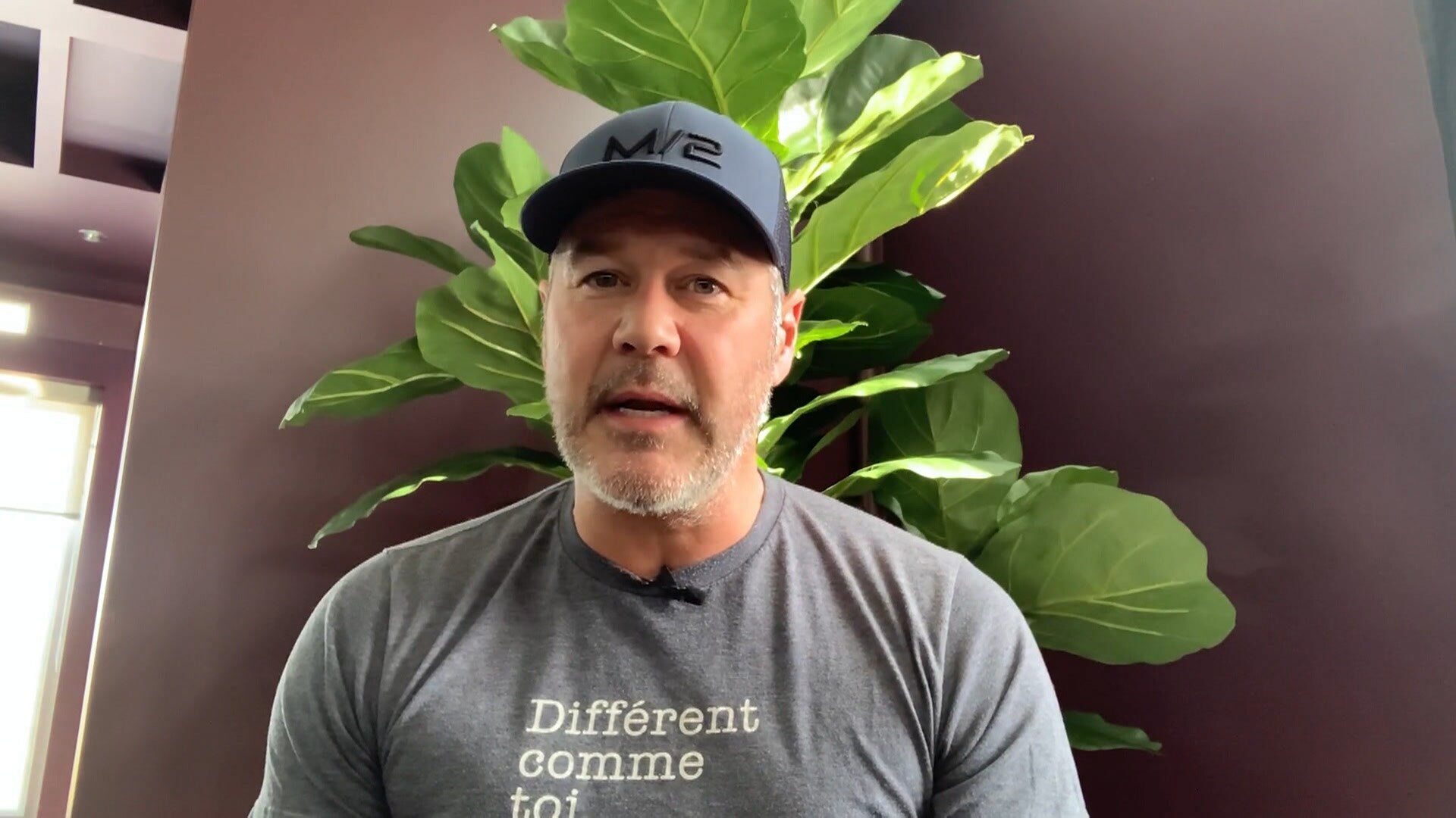 Dans la tête du patron de la semaine, Emmanuel Auger