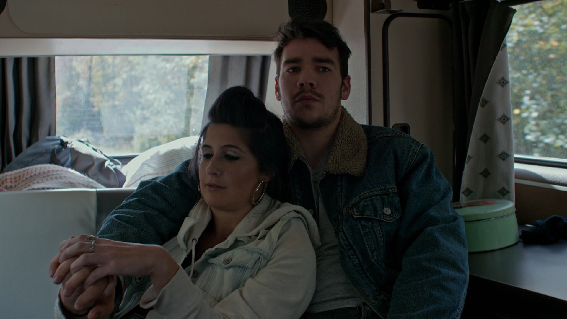 Juste nous deux | Le signe