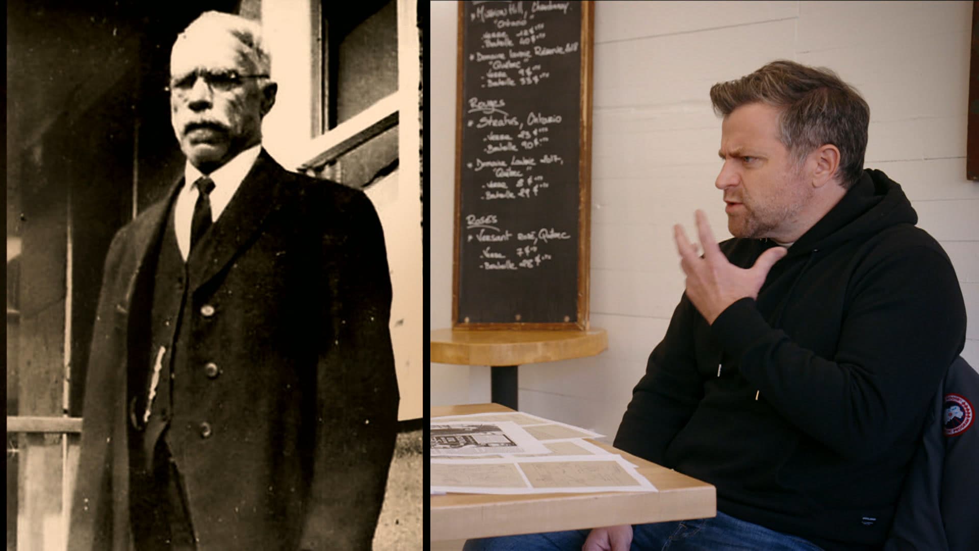 Sur ta rue | S1:E5 | Patrick Groulx et le butin caché de Sainte-Agathe ...