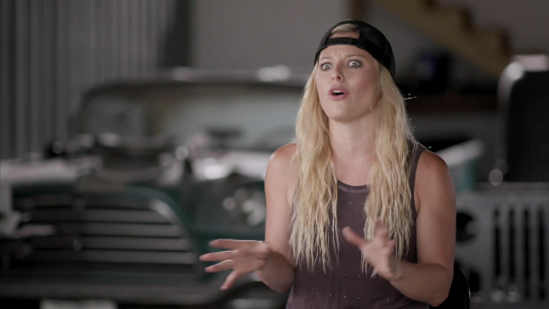 Garage Squad | S7:E4 | Military Restoration | CTV