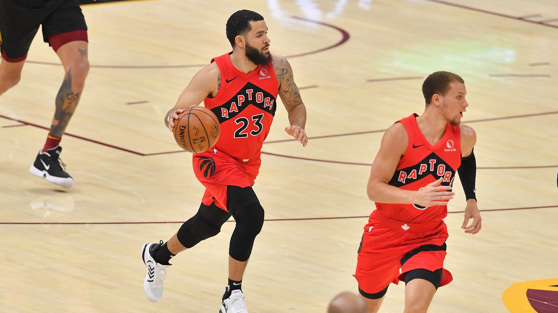 CTV Your Morning | Toronto Raptors game to be called by an all-women team