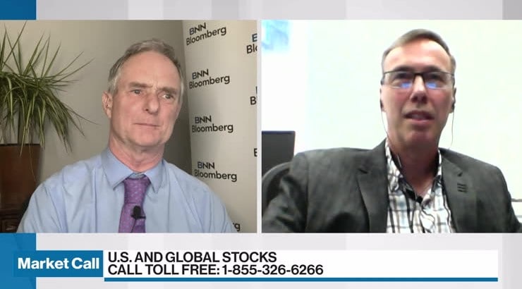 Michael Hakes discusses the Murray Wealth Group global growth fund ...