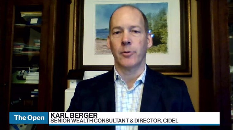 Cidel shifting capital from tech into reopening plays: Cidel's Karl ...