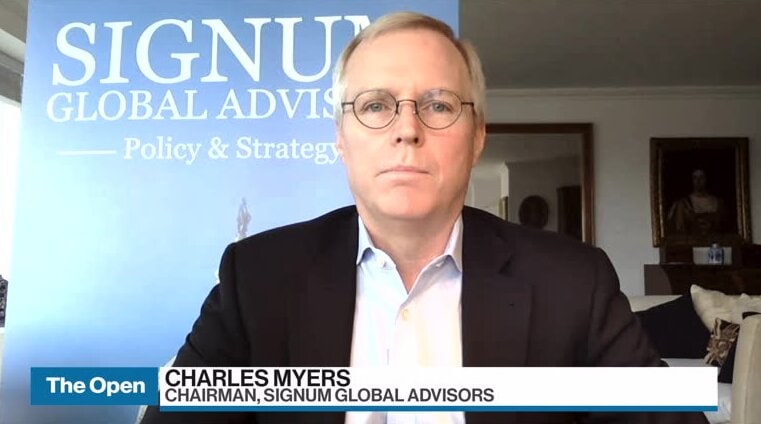 U.S. economy will likely grow about 8% this year: Signum's Charles ...