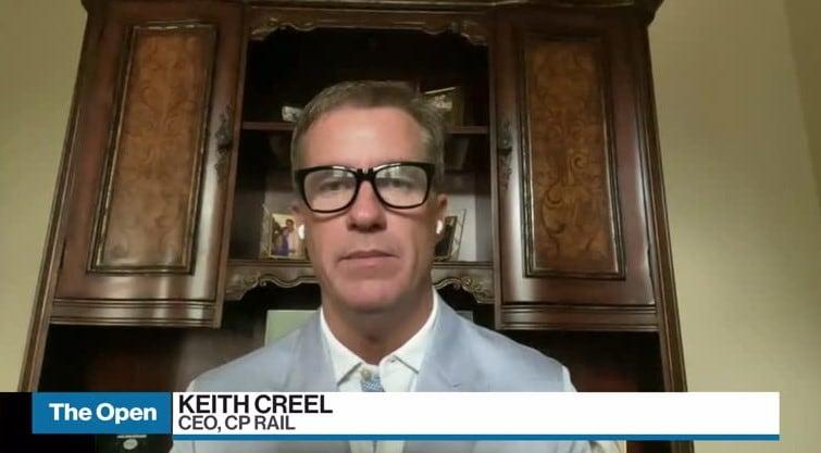 Very encouraged by response to Kansas City Southern deal: CP Rail CEO ...
