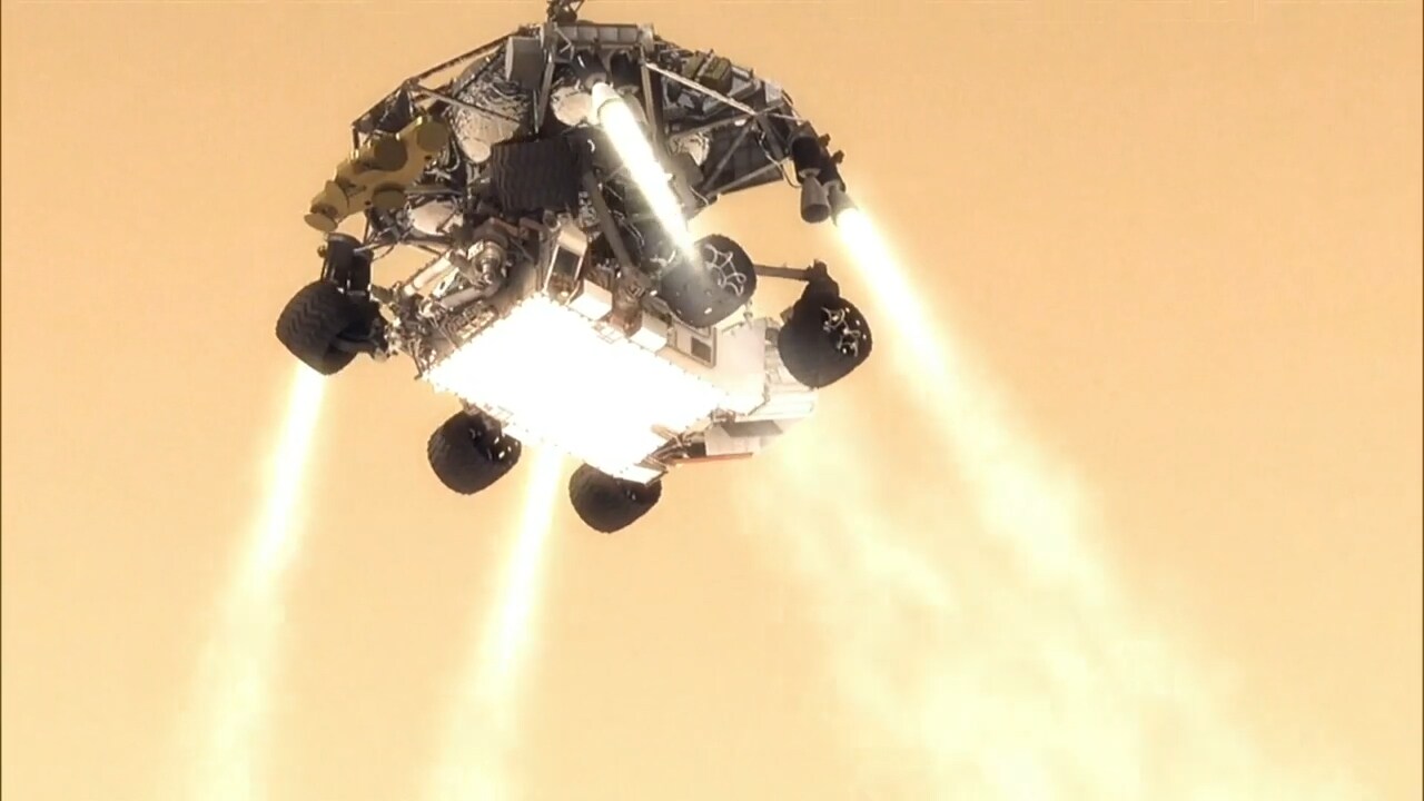 NASA's Unexplained Files | S3:E7 | Red Storm Rising