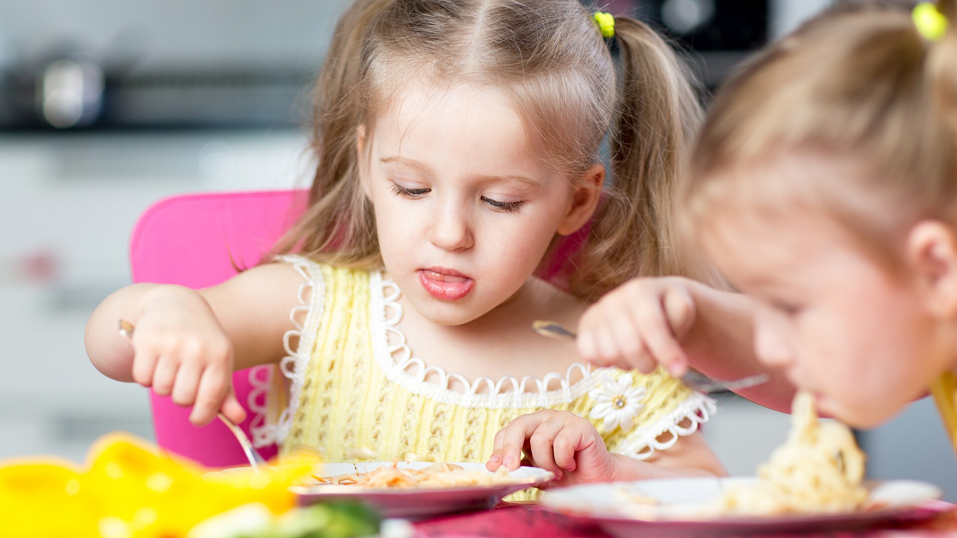 CTV Your Morning | Three easy ways to teach your kids dinner table ...