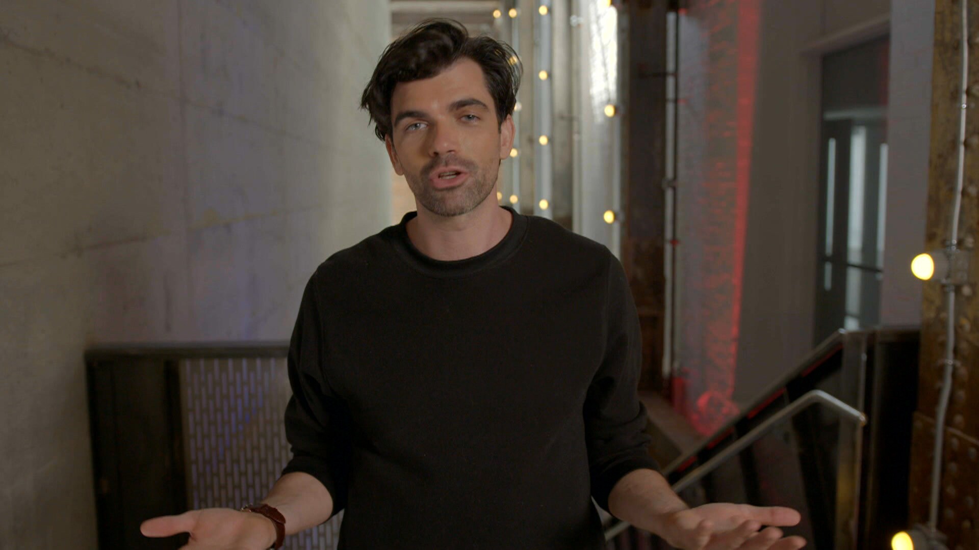 Le prochain stand-up | Alphé Gagné n'est pas stressé quand ça lève moins