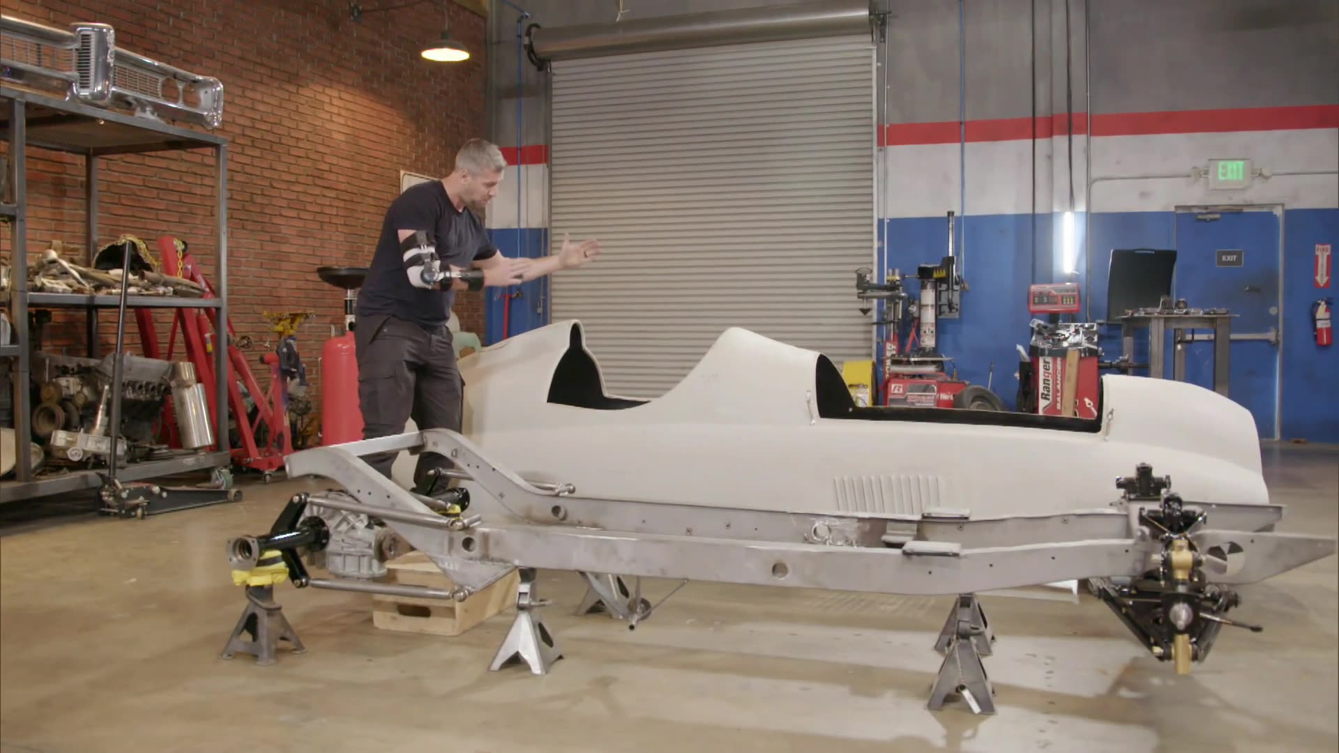 Does My Chassis Look Big In This?