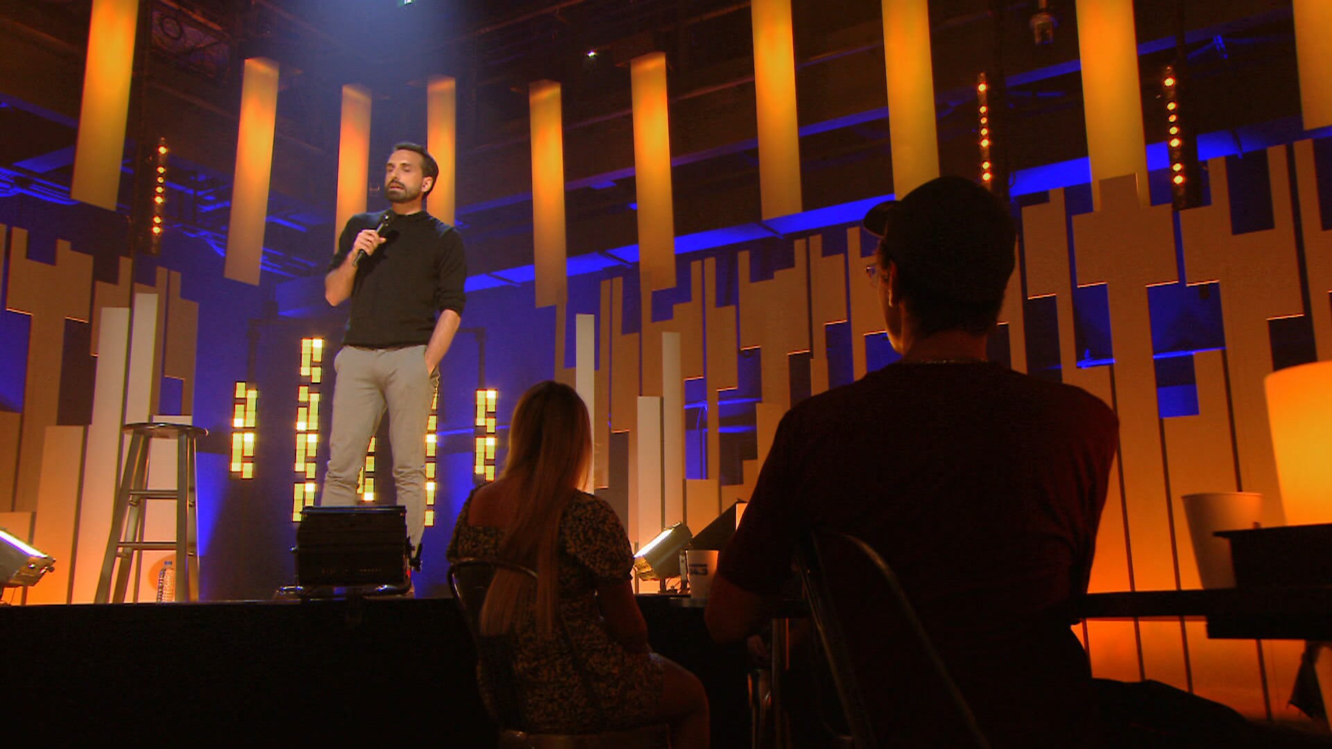 Le prochain stand-up | Fabrice-Édouard décortique la sexualité de ses ...