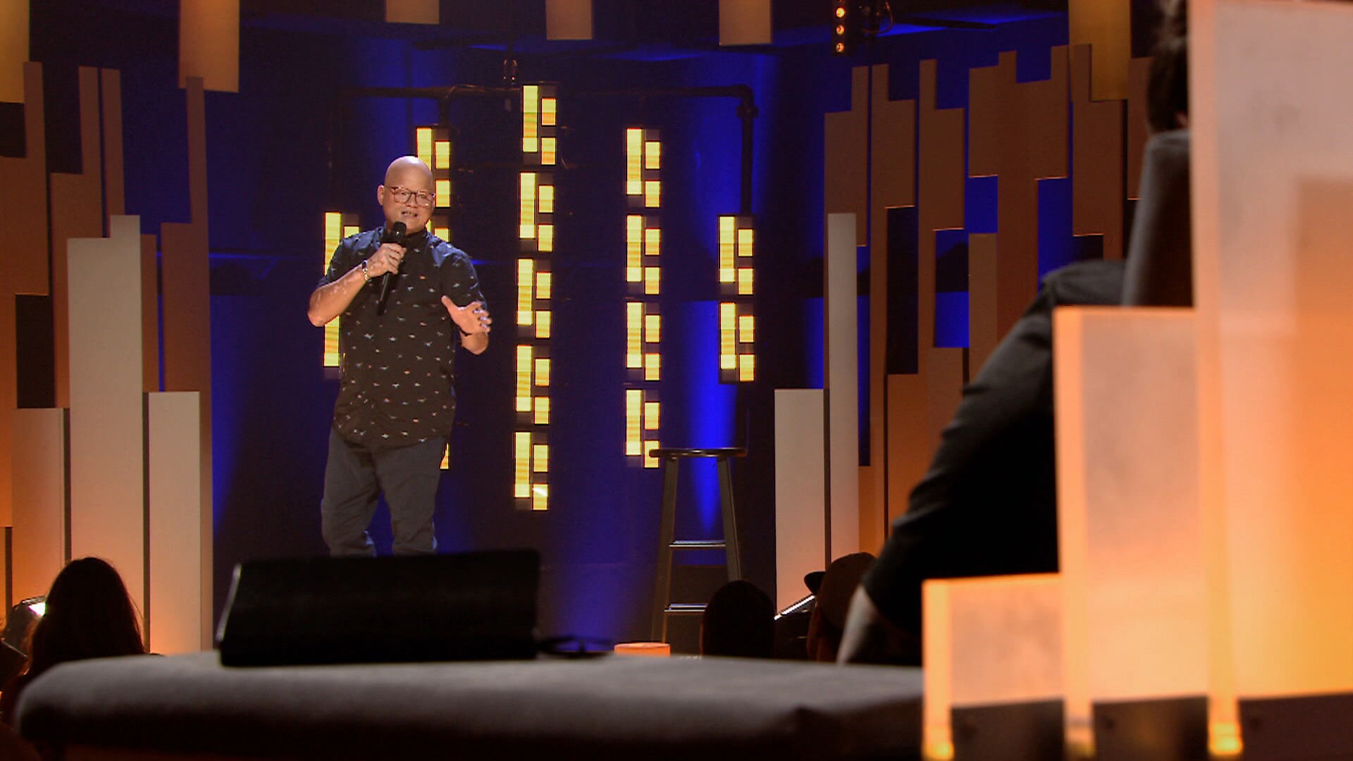 Le prochain stand-up | Les glandes de Simon Delisle ne glandent rien de bon