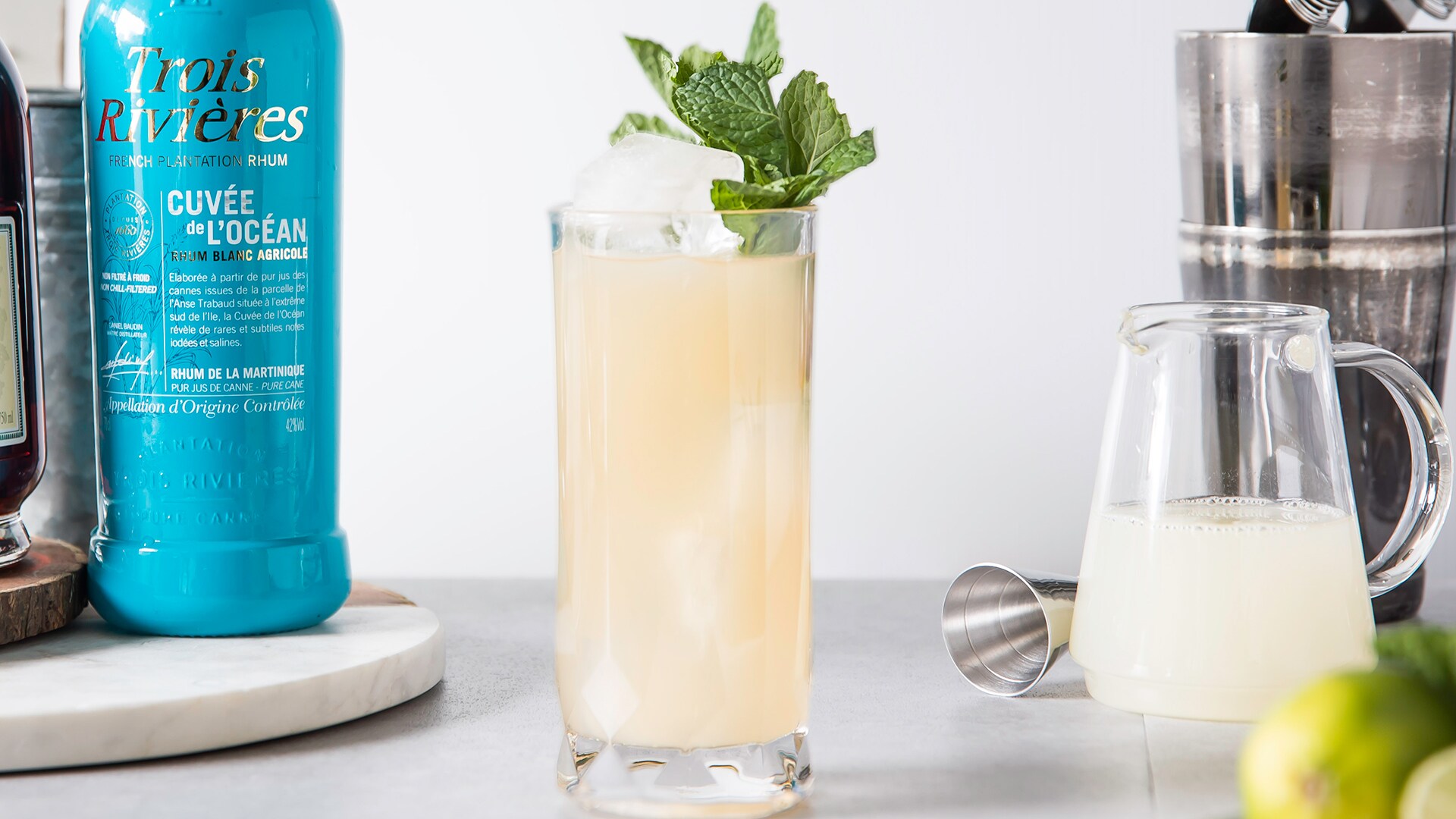 The Social | S8:E107 | Four cocktails inspired by bucket list travel ...