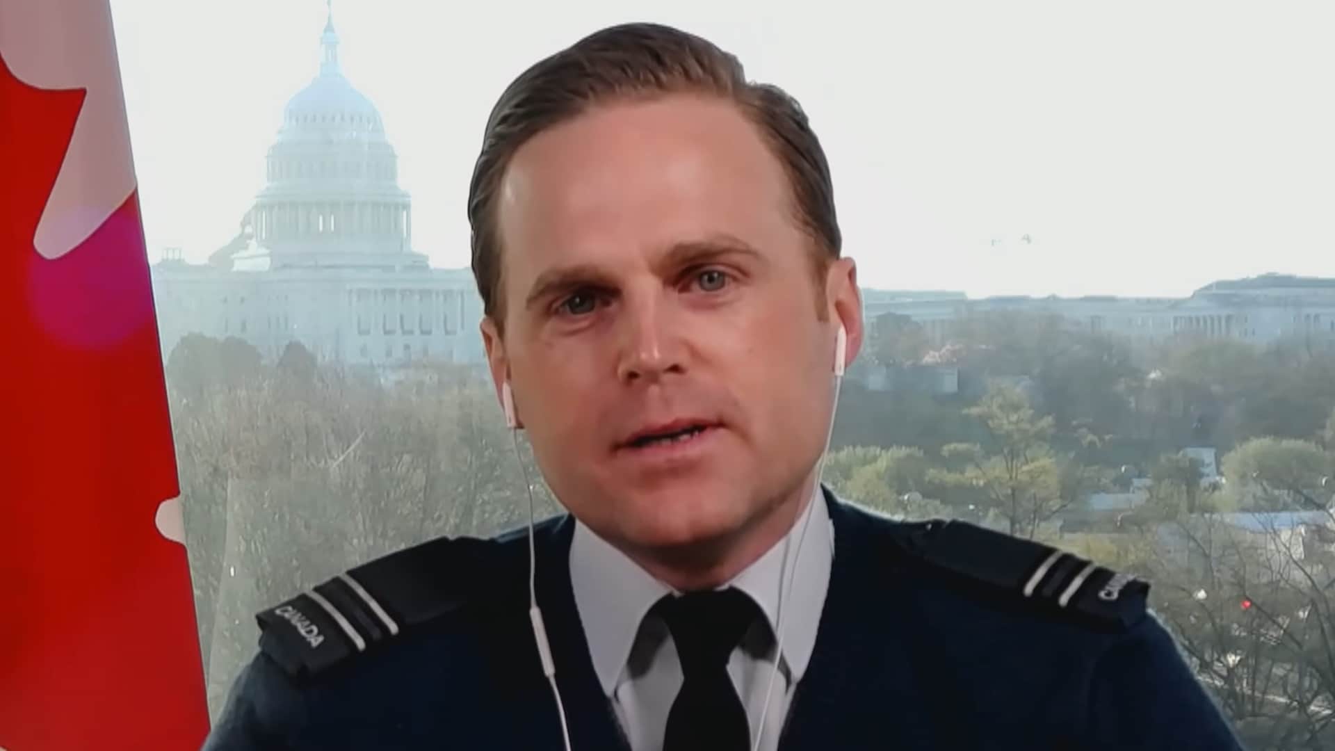 CTV Your Morning | Captain Kirk Sullivan is the man behind the viral ...