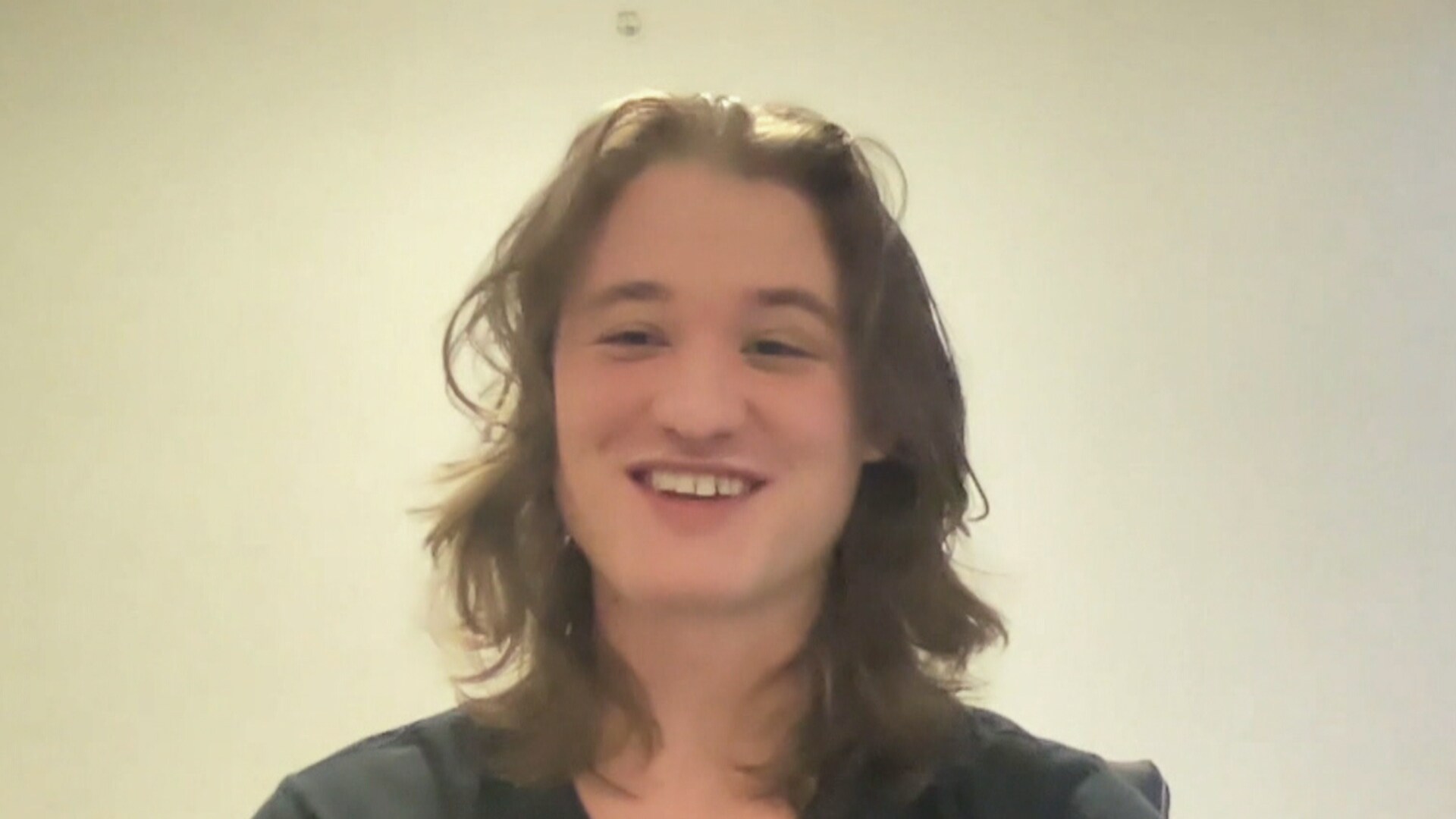 Dylan Playfair says starring in the new 'Mighty Ducks' series was a ...