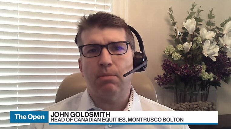 Hikes in yield benefit the reflation trade: John Goldsmith - Video - BNN