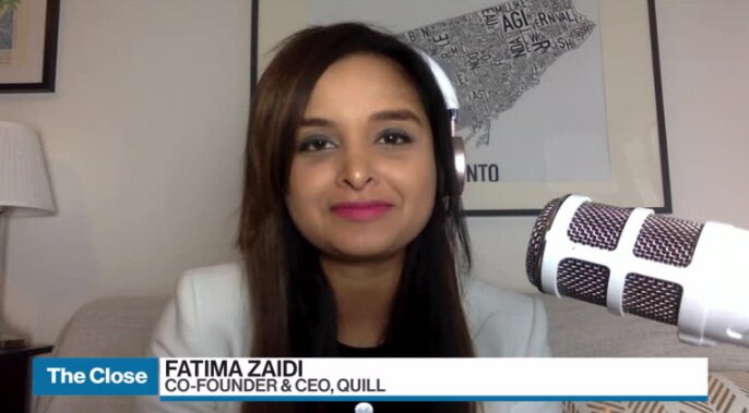 Women need capital and access to funding to stay competitive: Fatima ...