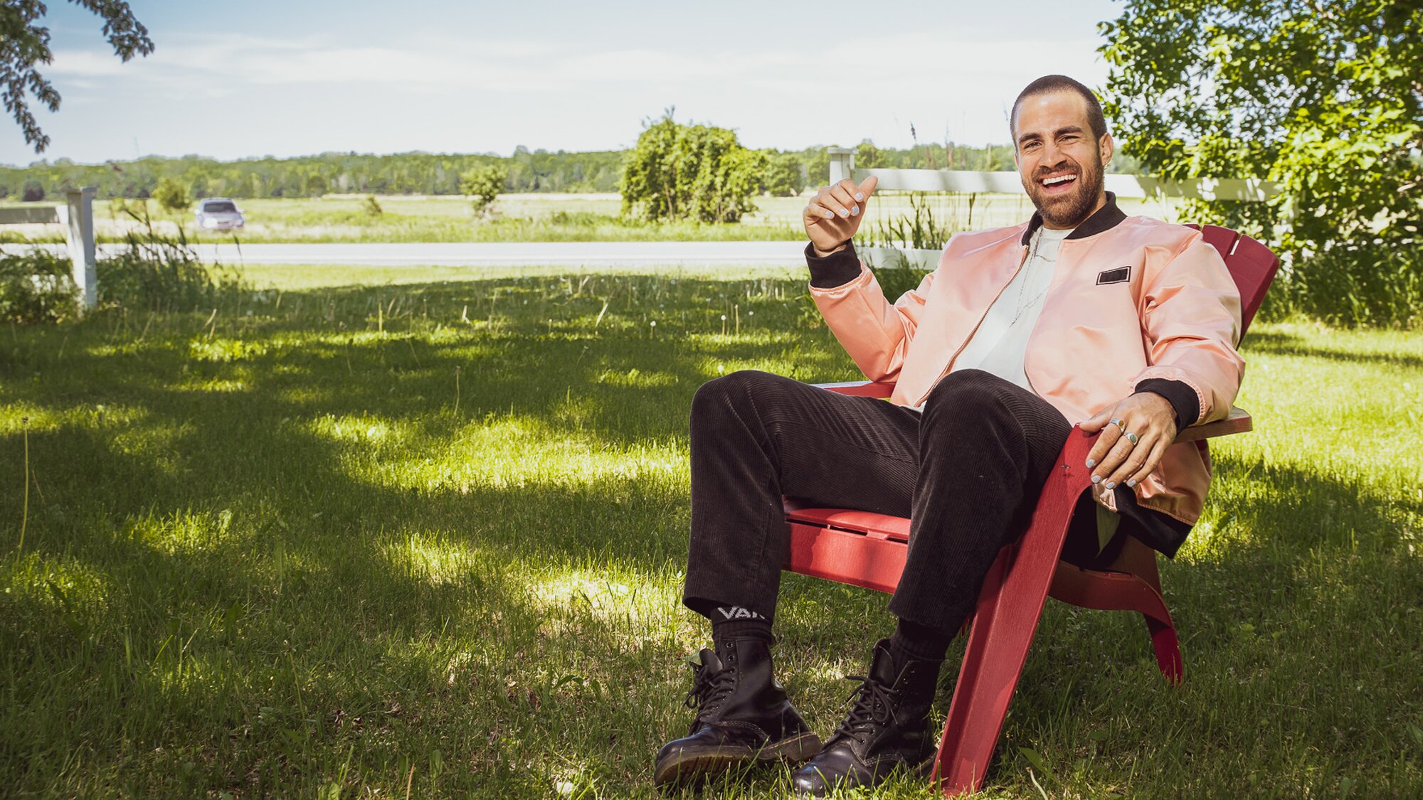 Occupation Double Chez Nous