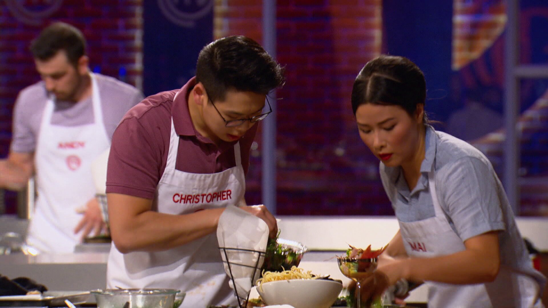 MasterChef Canada | S7:E8 | Seafood Extravaganza | Crave