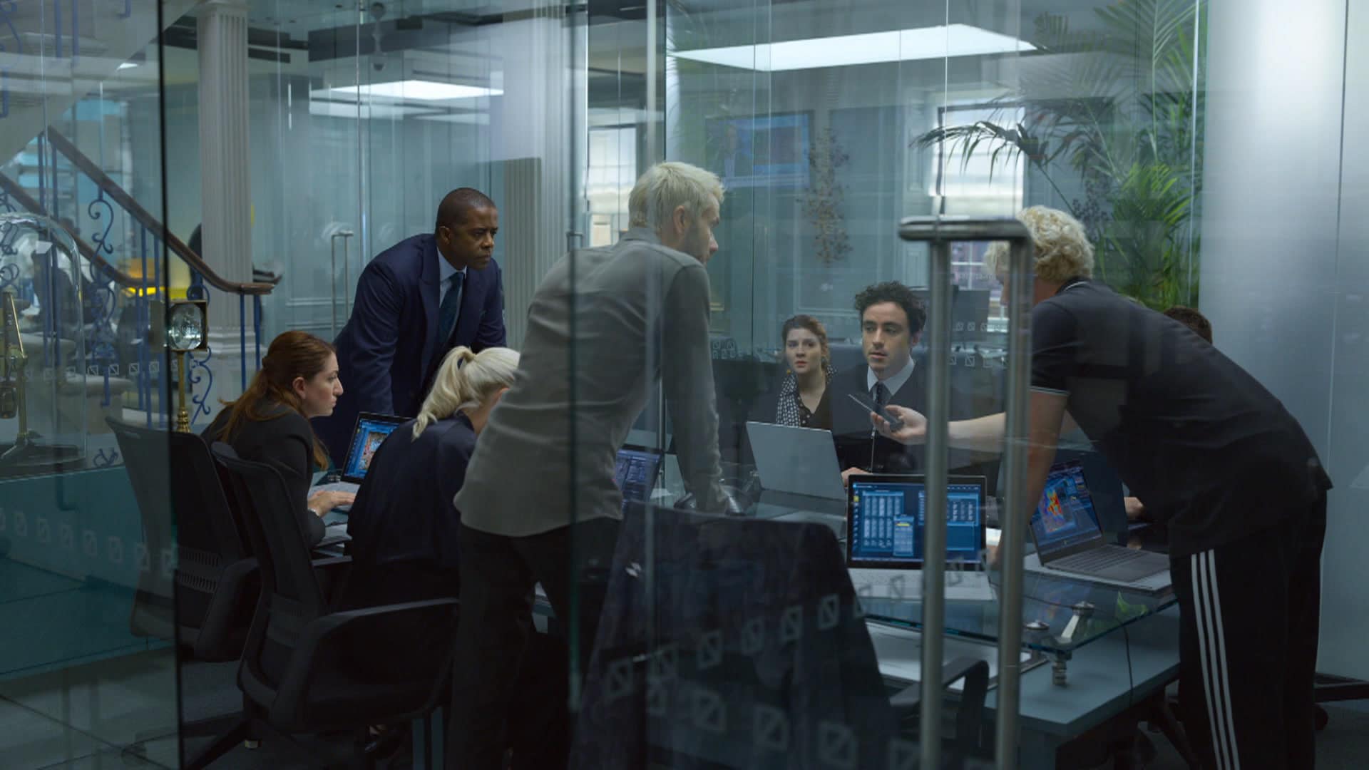 The Rook | S1:E8 | Épisode 8