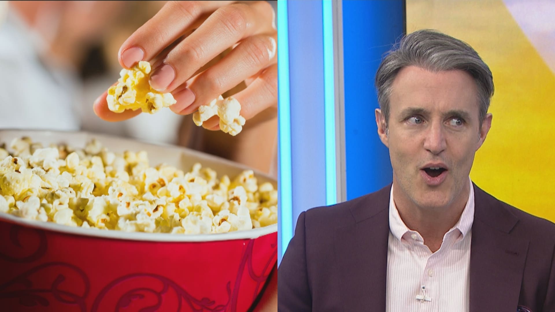 CTV Your Morning | Our hosts react to a 'popcorn salad' that's breaking ...