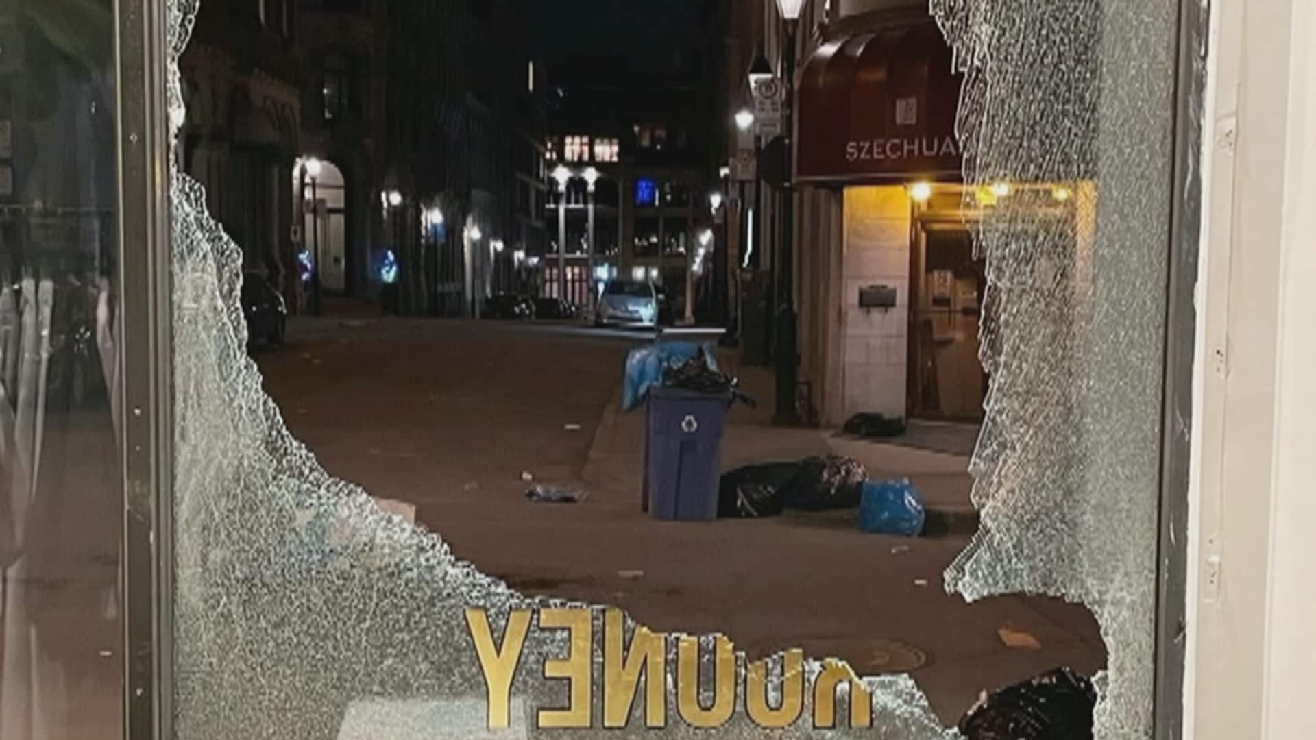 CTV Your Morning | Montreal small business owner says riots caused ...