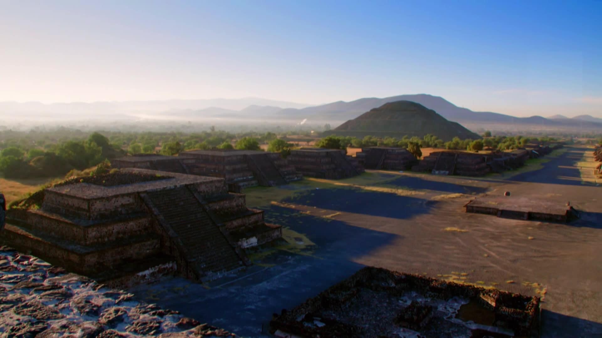 Lost Pyramids of the Aztecs | Lost Pyramids of the Aztecs