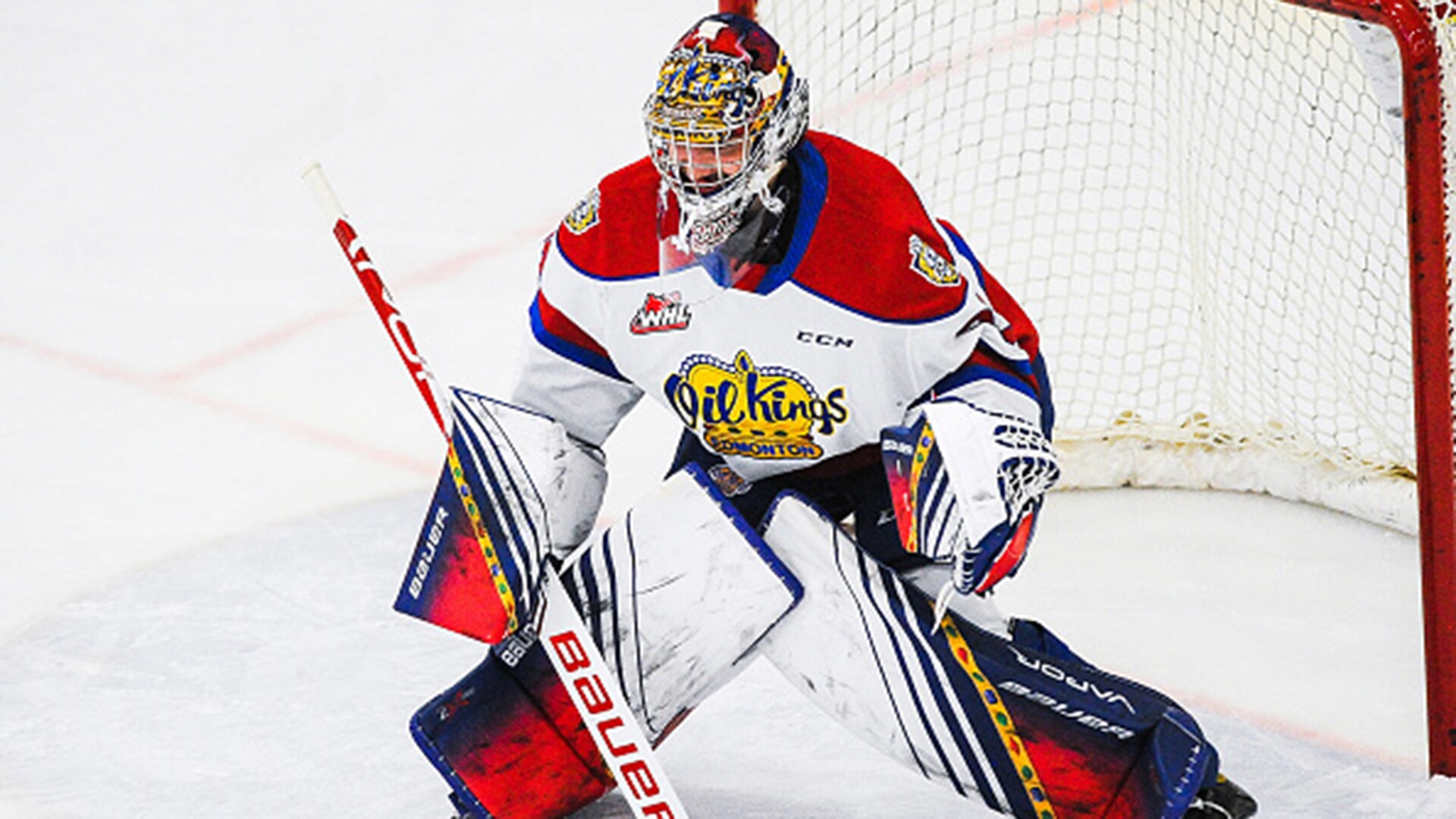 What makes Sebastian Cossa a strong pick between the pipes? - Video - TSN